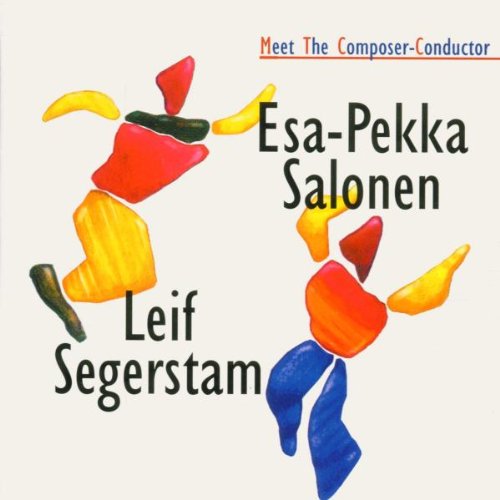 Salonen & Segerstam - Meet the Composer - Amazon.com Music