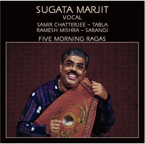 Sugata Marjit - Five Morning Ragas - Amazon.com Music