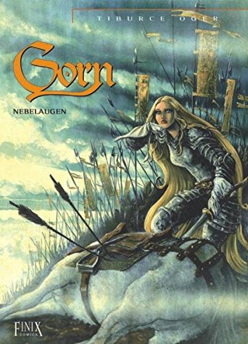 Oger, T: Gorn 10 / Nebelaugen : Amazon.co.uk: Books
