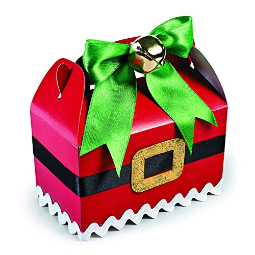 Fun Express Red Treat Boxes (1 dozen) 4th of July, Valentine, - Want It All