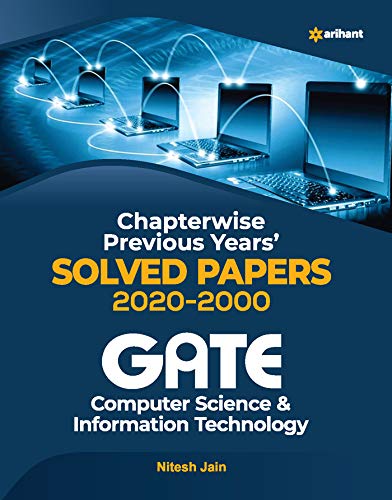 Buy Computer Science and Information Technology Solved Papers GATE 2021 ...