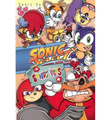 [(Sonic Select Book 5 )] [Author: Ian Flynn] [May-2012]: Ian Flynn ...