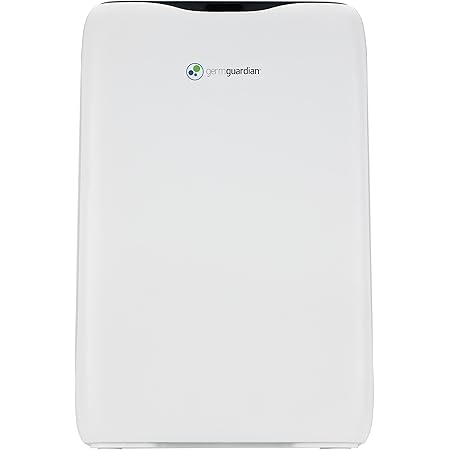 Amazon.com: germguardian Germ Guardian True Hepa Filter Air Purifier ...