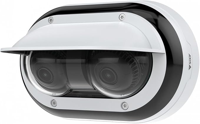 Amazon.com : Axis Communications P4707-PLVE P47 Series Dual Sensor ...