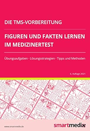 Die TMS-Vorbereitung 2023: Figuren und Fakten lernen im Medizinertest ...