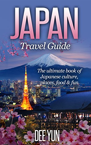 Amazon.co.jp: Japan Travel Guide - The Ultimate Book of Japanese ...
