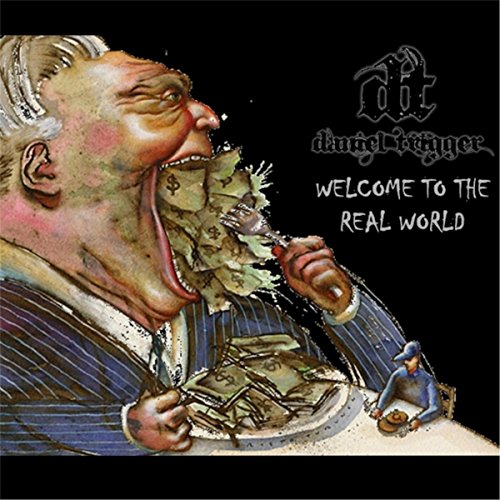 Amazon.com: Welcome to the Real World : Daniel Trigger: Digital Music