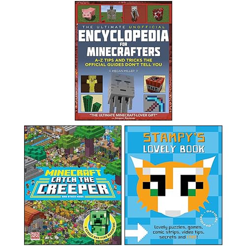 Minecraft Catch the Creeper and Other Mobs, Stampy Cat Stampy's Lovely ...