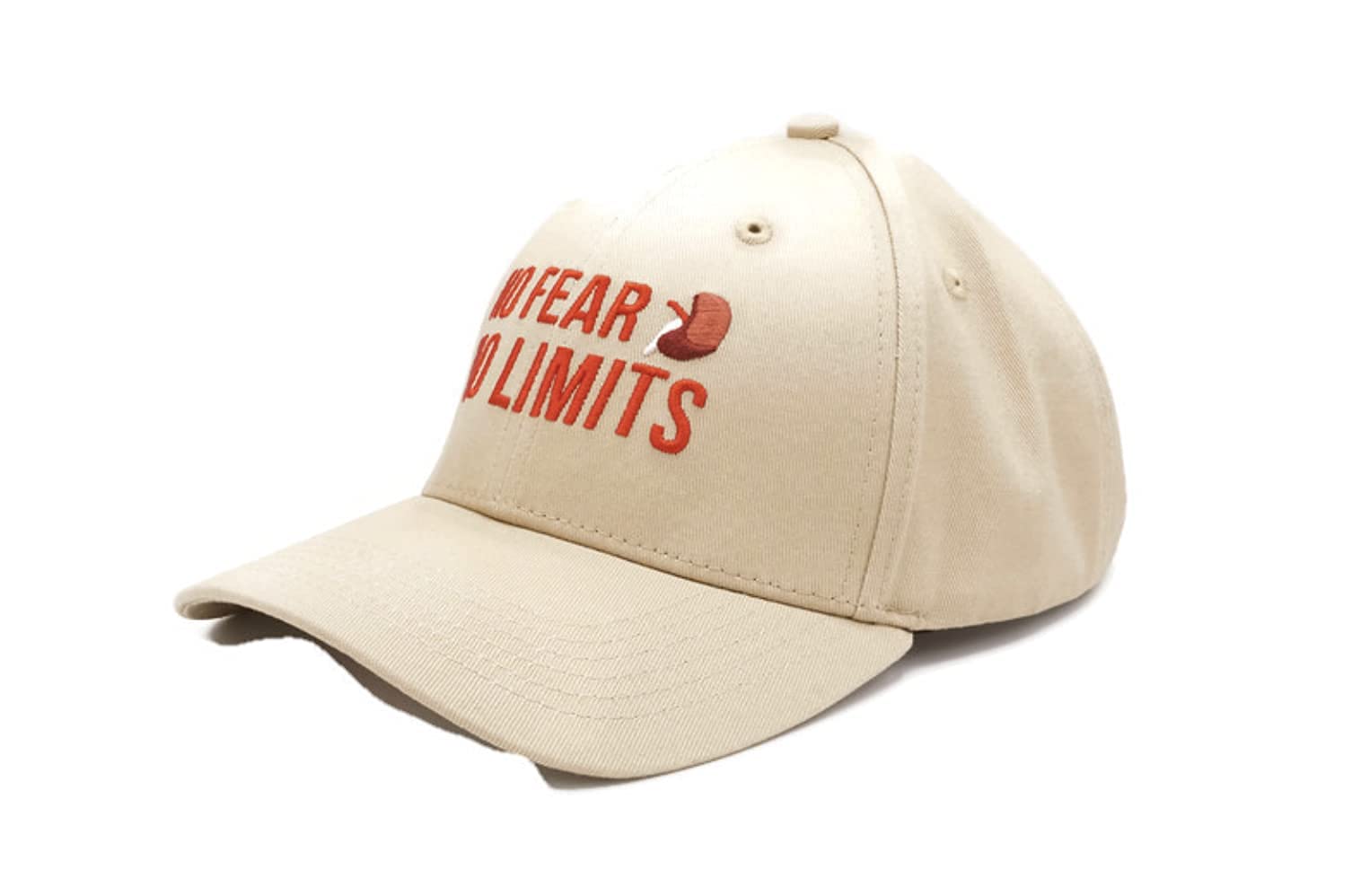 Snapklik.com : MandM Dialysis Cap Kidney Strong No Fear No Limits Embroidered Hemodialysis Gift ...