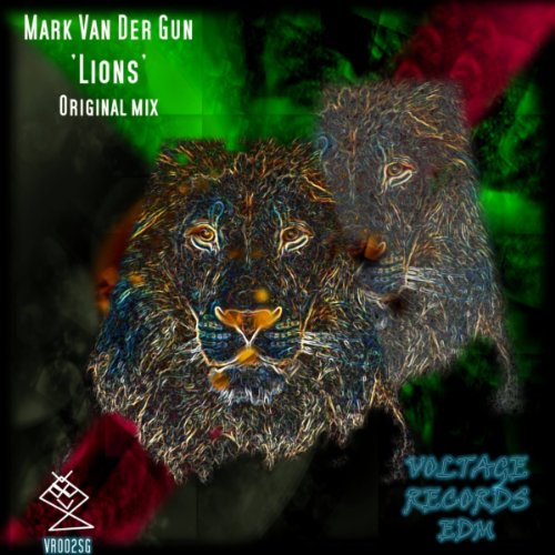 Play Lions by Mark Van Der Gun on Amazon Music