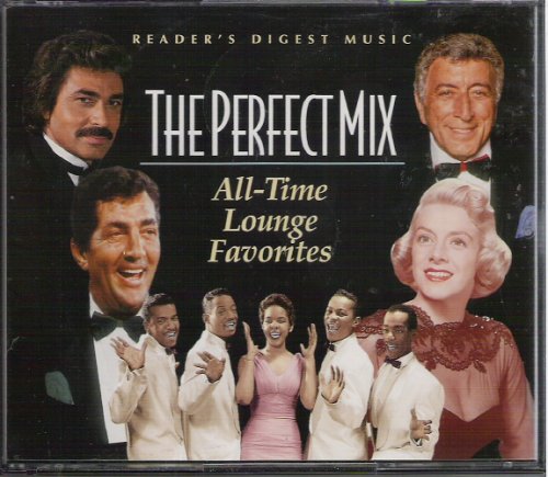 Various Artists - The Perfect Mix - All-time Lounge Favorites - Amazon ...