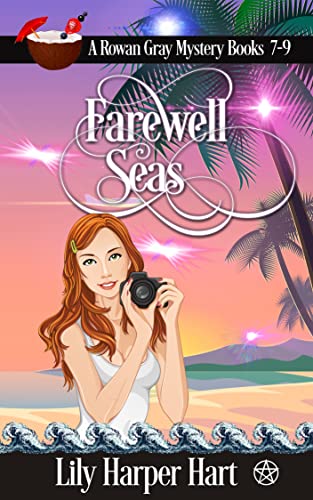 Amazon.com: Farewell Seas: A Rowan Gray Mystery Books 7-9 eBook : Hart, Lily Harper: Books