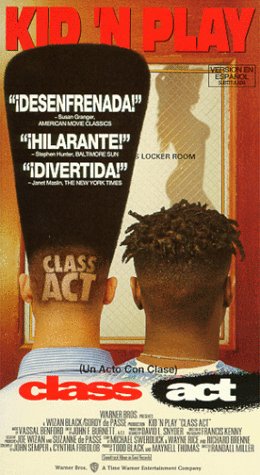 Class Act [VHS]: Amazon.de: Elektronik & Foto