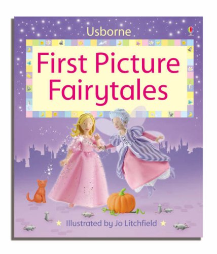 First Picture Fairytales (First Picture Books): Emma Helbrough ...