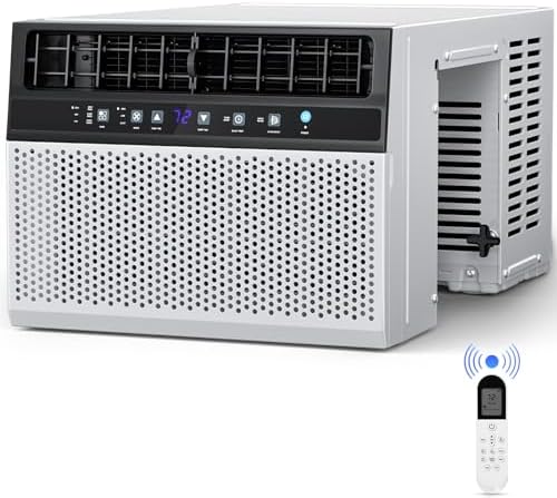 Amazon.com: Soleus Air Sliding Window Kit, Reinforced Aluminum Works ...