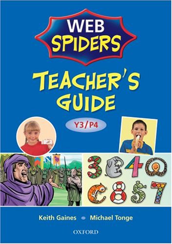 Teacher's Guide 1 (Y3): Gaines, Keith, Tonge, Michael: 9780199175376 ...