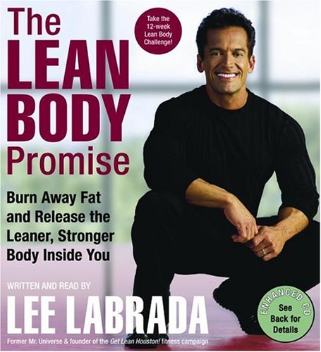 The Lean Body Promise CD: Burn Away Fat and Release the Leaner ...