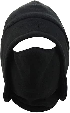 eYourlife2012 Mens Winter Thermal Polar Fleece Outdoor Sports Baseball ...