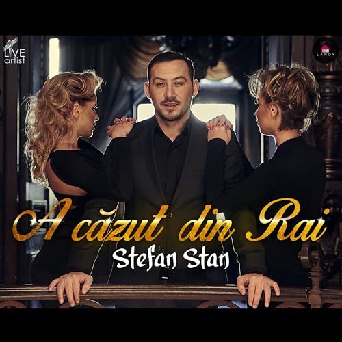 Play A Cazut Din Rai by Stefan Stan on Amazon Music