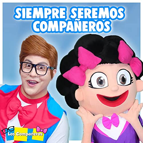 Siempre Seremos Compañeros (Cover) de Los Compañeros en Amazon Music ...