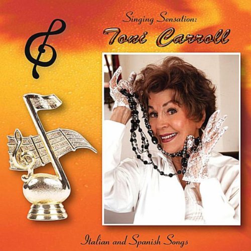 Amazon Music - Toni CarrollのItalian & Spanish Songs - Amazon.co.jp
