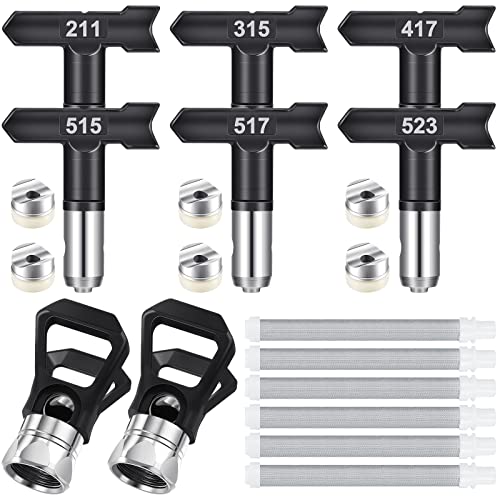 Paint Sprayer Tips – The 15 best products compared - Your Motor Guide