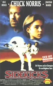 Sidekicks: Amazon.fr: Norris, Chuck, Brandis, Jonathan, McKellar ...
