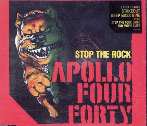 Apollo 440 - Stop the Rock - Amazon.com Music