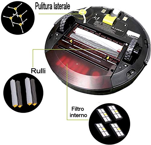 iRobot Roomba 805 Cleaning Vacuum Robot Review