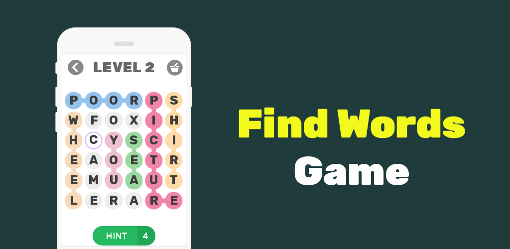 Find Words Game:Amazon.com:Appstore for Android