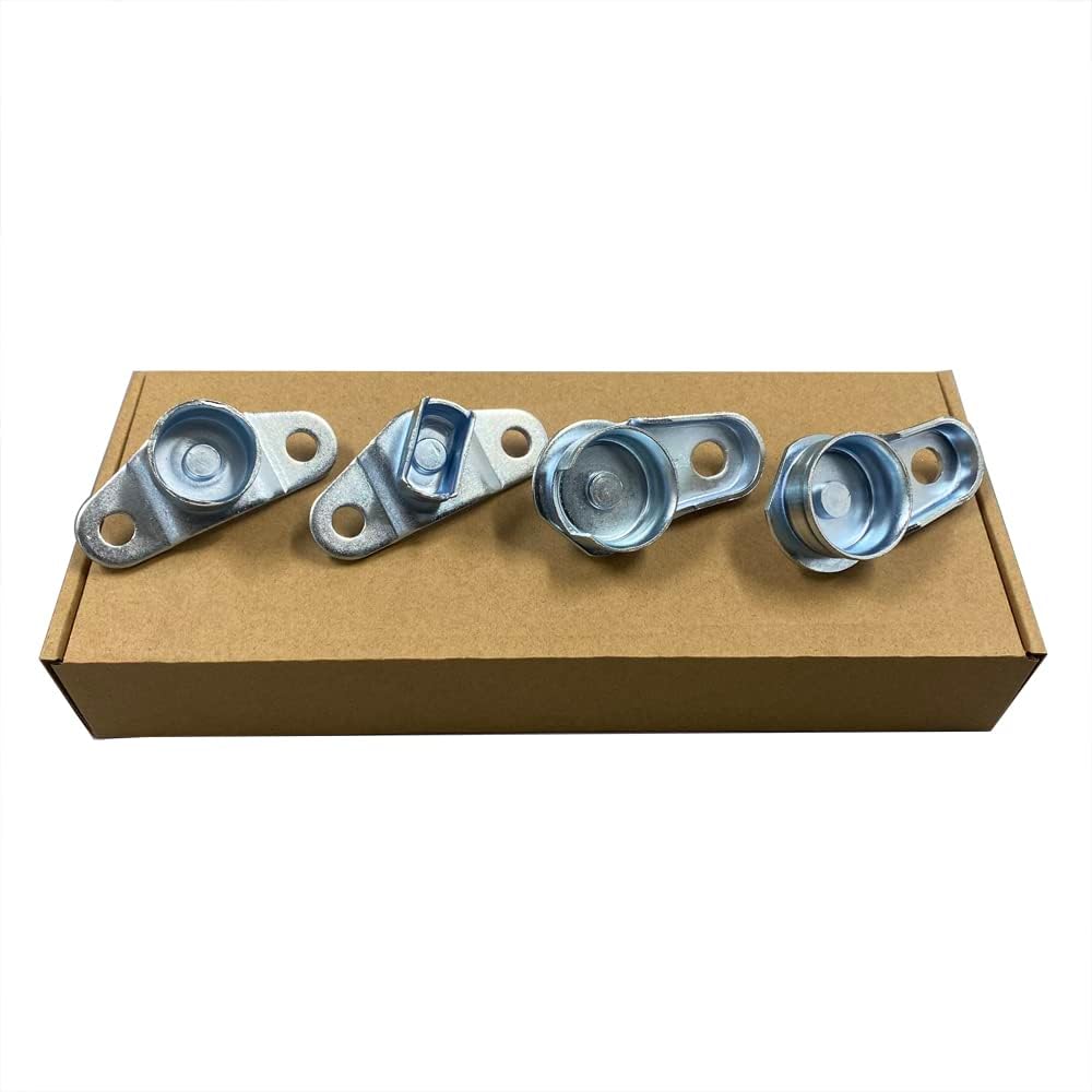 Amazon.com: Tailgate Hinge Kit Pair Set Replacement For 1999-2006 Chevy ...