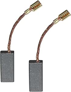 Bosch Replacement Carbon Brush Set 1607014145 : Amazon.com.au: Home ...