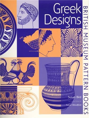 Greek Designs: British Museum Pattern Books: Amazon.co.uk: Susan Bird ...