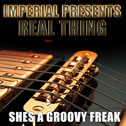 Amazon Music UnlimitedでThe Real ThingのShes a Groovy Freakを