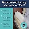 Amazon.com : Hiccapop [2-Pack Inflatable Bed Rail for Toddlers ...