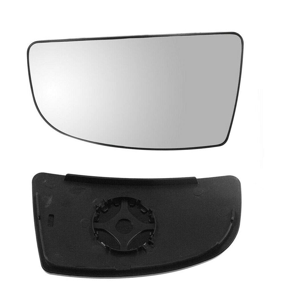 LT2CP Lower Wing Mirror Glass for Ford Transit MK8 2014 2015 2016 2017 ...
