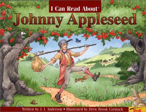 Amazon.com: I Can Read About Johnny Appleseed (I Can Read About ...