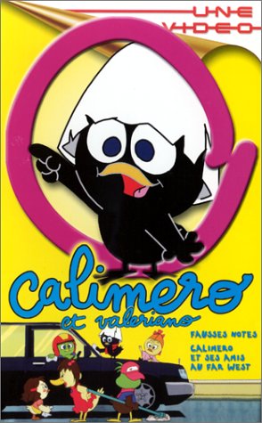 Caliméro : Fausses notes [VHS]: Amazon.de: Dessin, Anime: DVD & Blu-ray