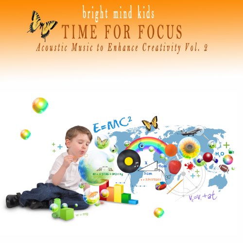 Amazon.com: Time for Focus: Acoustic Music to Enhance Creativity ...