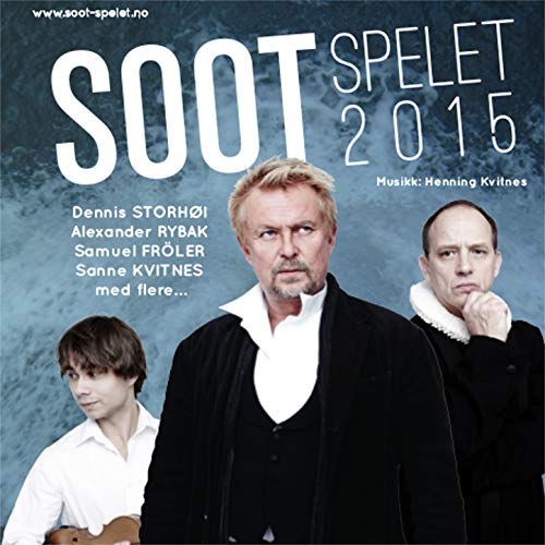 Play Cast 2015 by Soot Spelet on Amazon Music