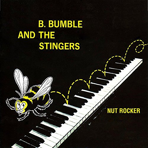Spiele Nut Rocker von B. Bumble & the Stingers auf Amazon Music ab