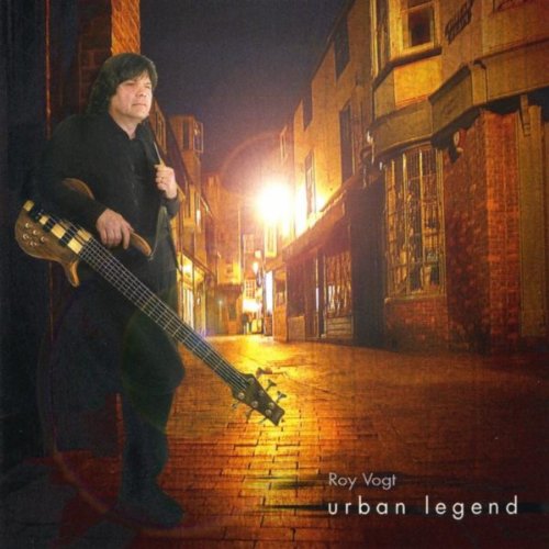 Amazon.com: Urban Legend : Roy Vogt: Digital Music