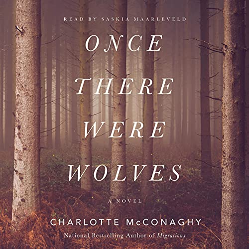 Amazon.com: Once There Were Wolves: A Novel (Audible Audio Edition ...