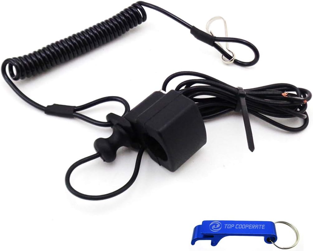 Amazon.com: K&S Technologies 12-0108 Magnetic Tether Switch - Panel ...