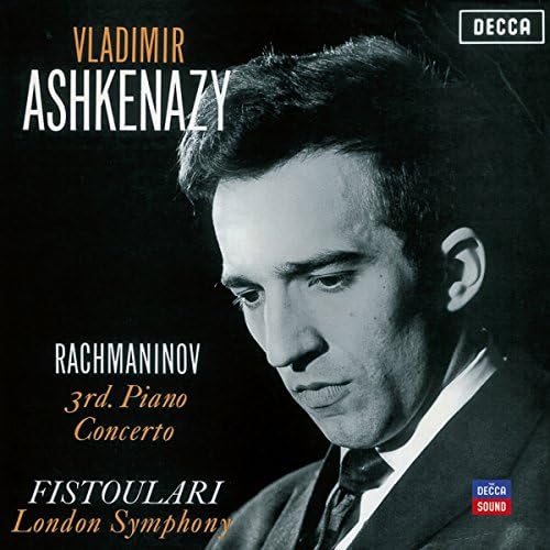 Play Rachmaninov: 3rd Piano Concerto by Vladimir Ashkenazy, London Symphony Orchestra & Anatole ...