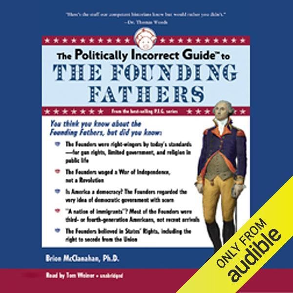 Amazon.com: The Politically Incorrect Guide to American History ...