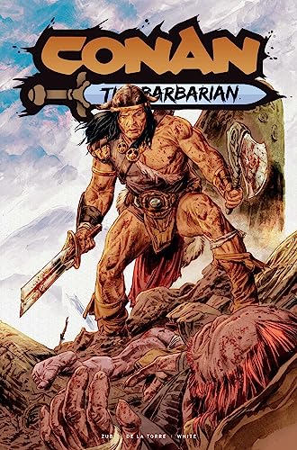 Amazon | Conan The Barbarian #3 (English Edition) [Kindle edition] by ...