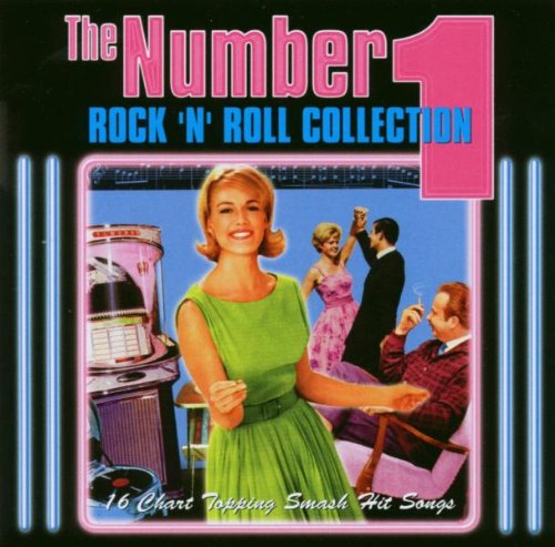 Amazon.com: Number 1 Rock 'N' Roll Collection: CDs & Vinyl