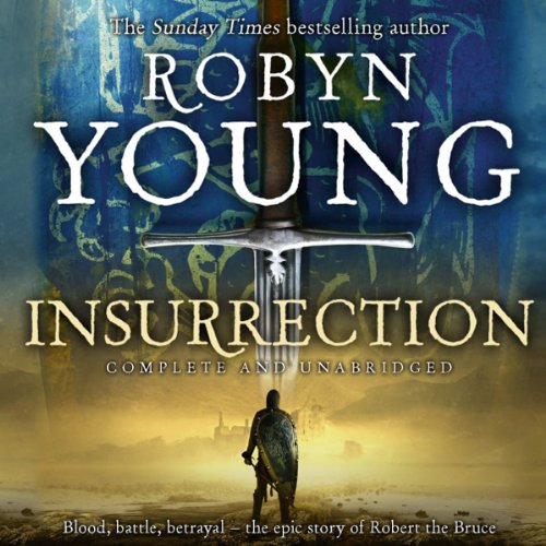 Renegade: Book 2 of the Insurrection Trilogy (Audio Download): Robyn ...