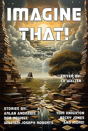 Amazon.com: Imagine THAT! (Postcard Stories Book 6) eBook : Andrews ...